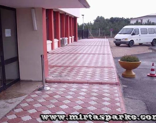 Orkide Parke Taşı | Adıyaman Taş Mirtaş Parke