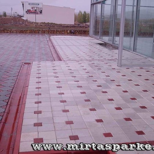 Kesik Kare Parke Taşı | Adıyaman Taş Mirtaş Parke